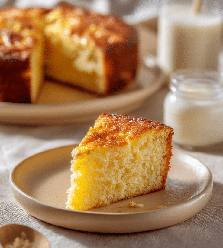 Gâteau au Yaourt : la Recette Facile & Inratable - popapilles.com